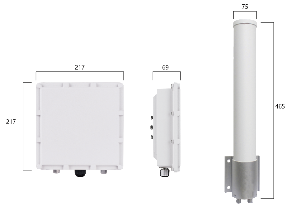 产品中心-东土科技