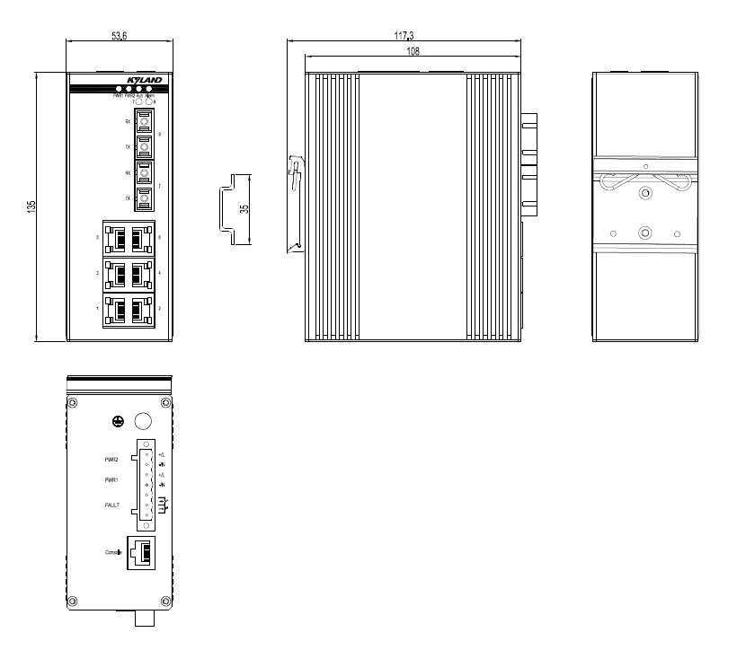 产品中心-东土科技